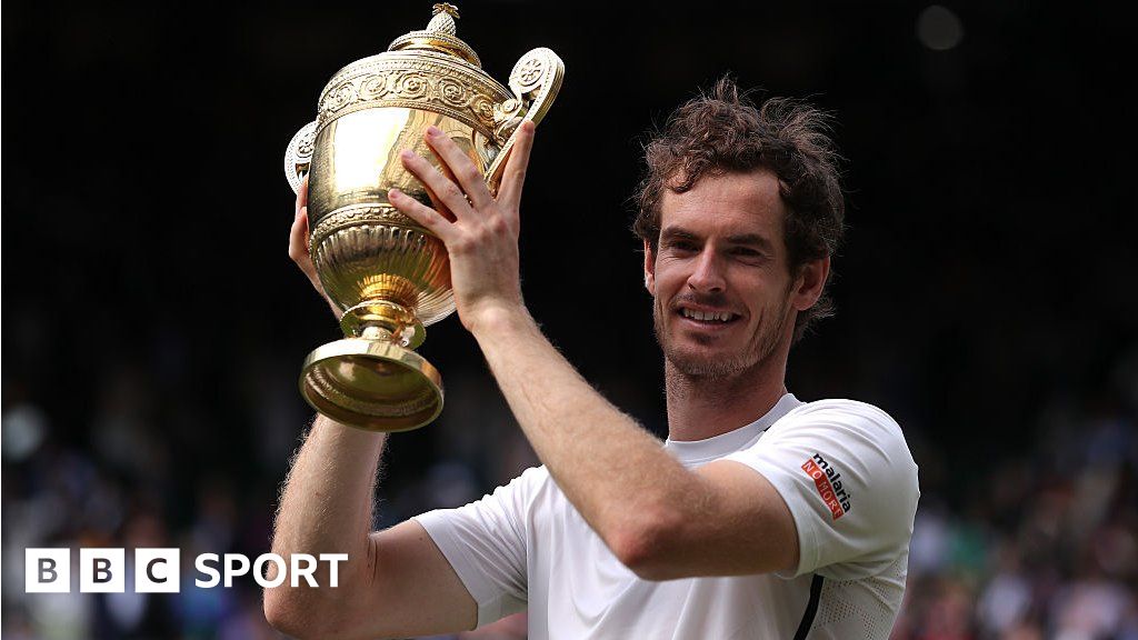 Andy Murray wins Wimbledon - how the world reacted - BBC Sport