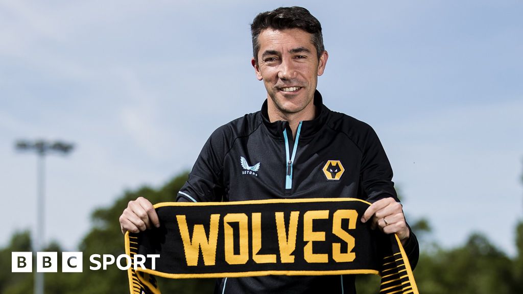 Wolves: Bruno Lage appointed as new manager - BBC Sport