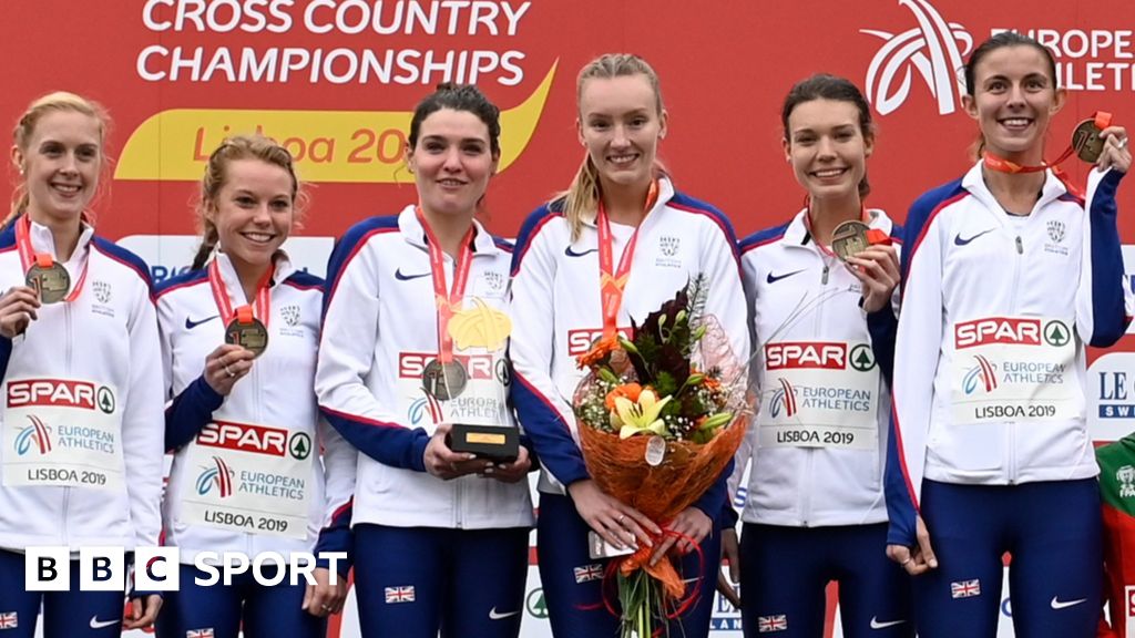 European Cross Country Championship: Great Britain win five team gold ...