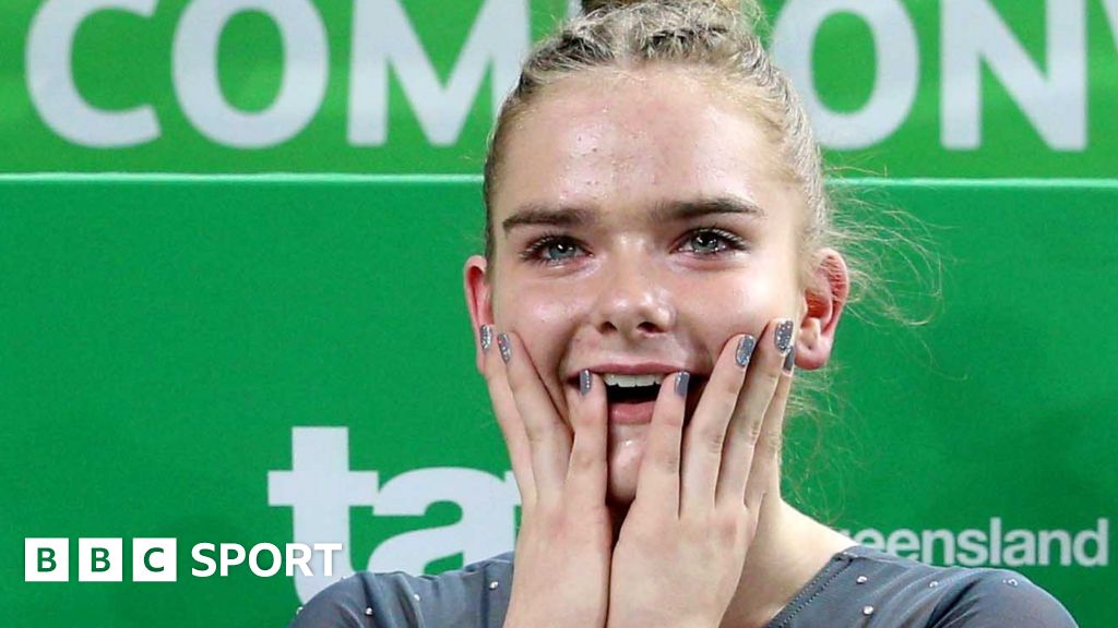 Commonwealth Games: Nile Wilson and Alice Kinsella win gold for England ...