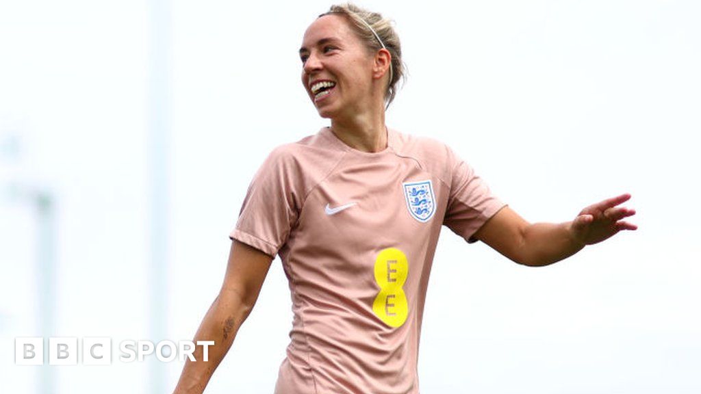 Jordan Nobbs: England's World Cup-bound midfielder on injury comeback ...