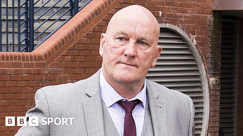 Gambling in football: 'I've had to bail out players' - Morton manager ...