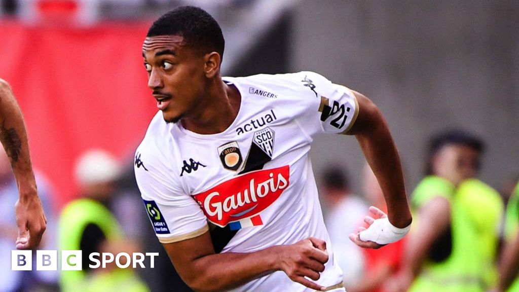 Yan Valery: France-born defender commits to Tunisia - BBC Sport