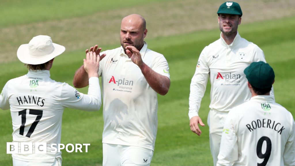 Joe Leach: Worcestershire seamer says team 'in a good place' for ...