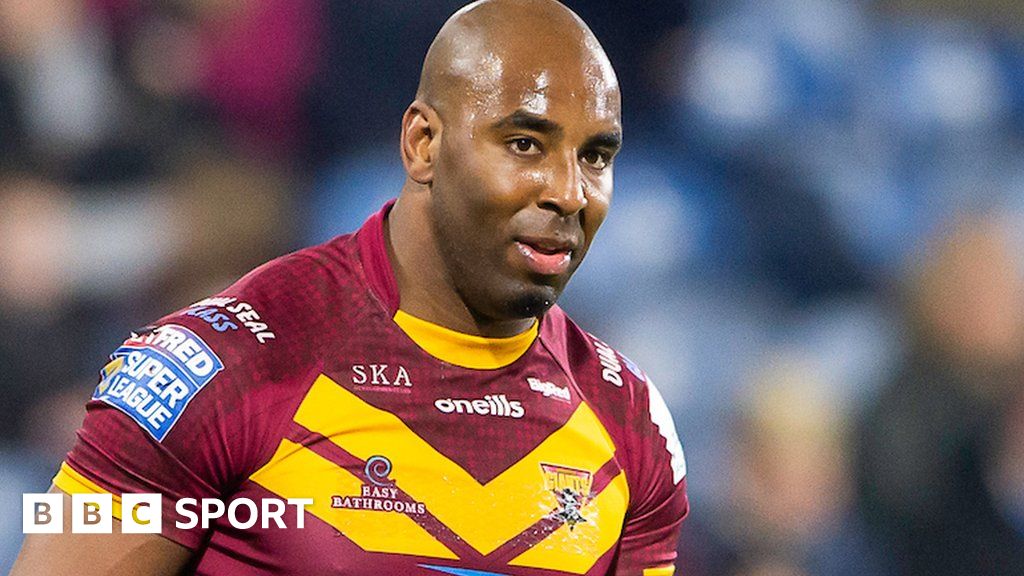 Michael Lawrence: Huddersfield Giants back-rower handed one-game ban ...