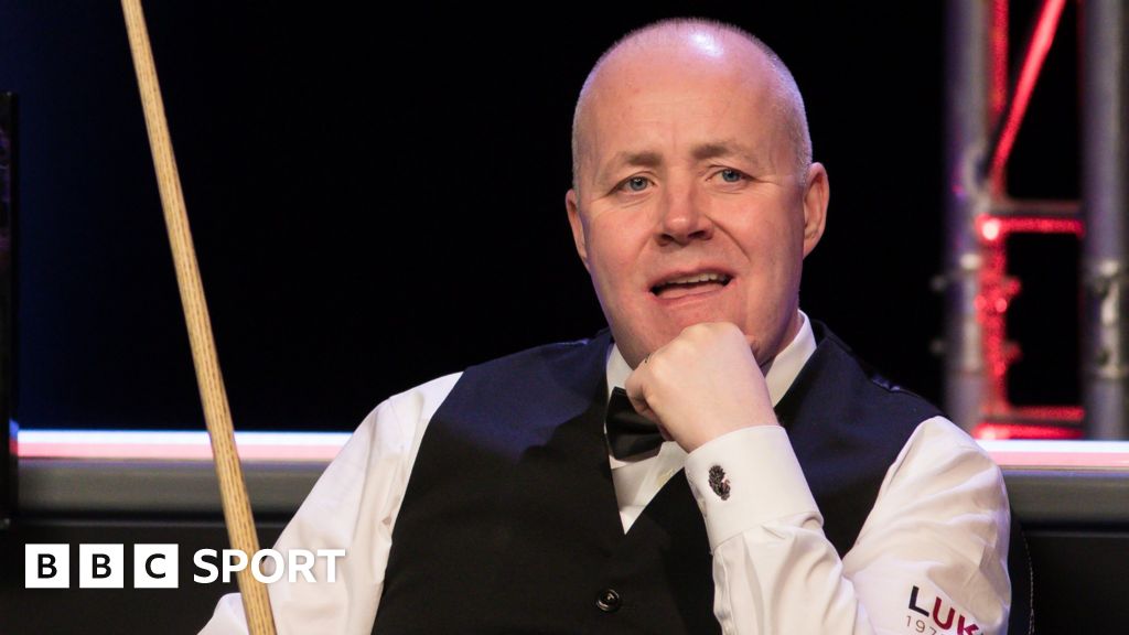 World Snooker Championship: John Higgins aiming for fifth Crucible ...