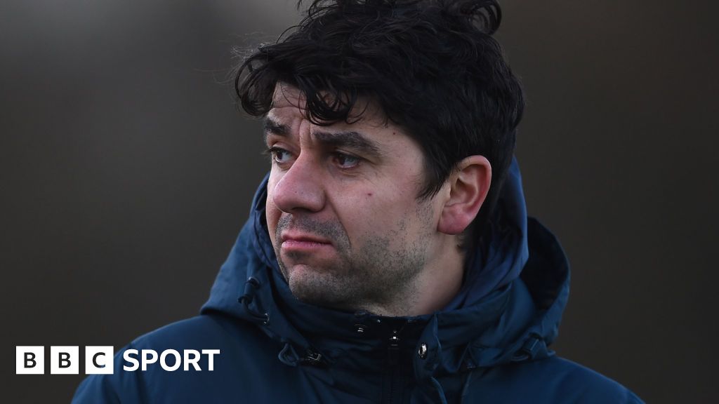 Dan Micciche: MK Dons appoint ex-England youth coach as new manager ...