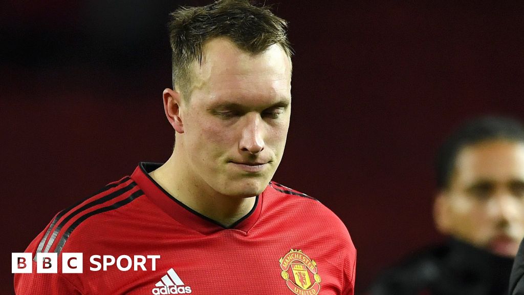 Phil Jones: Man Utd defender says he has 'been through hell and back ...