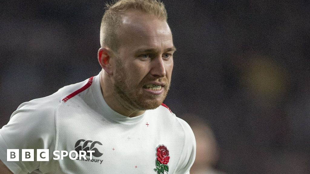 Dan Robson: Wasps scrum-half on deep vein thrombosis and England ...