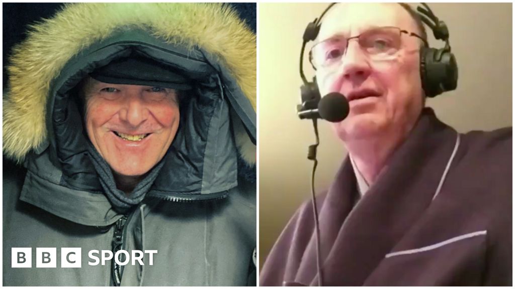 Test Match Special: How the TMS team delivered commentary from remote ...