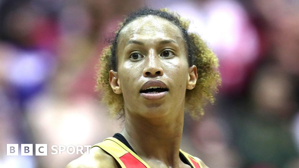 England's Serena Guthrie to captain against Uganda - BBC Sport