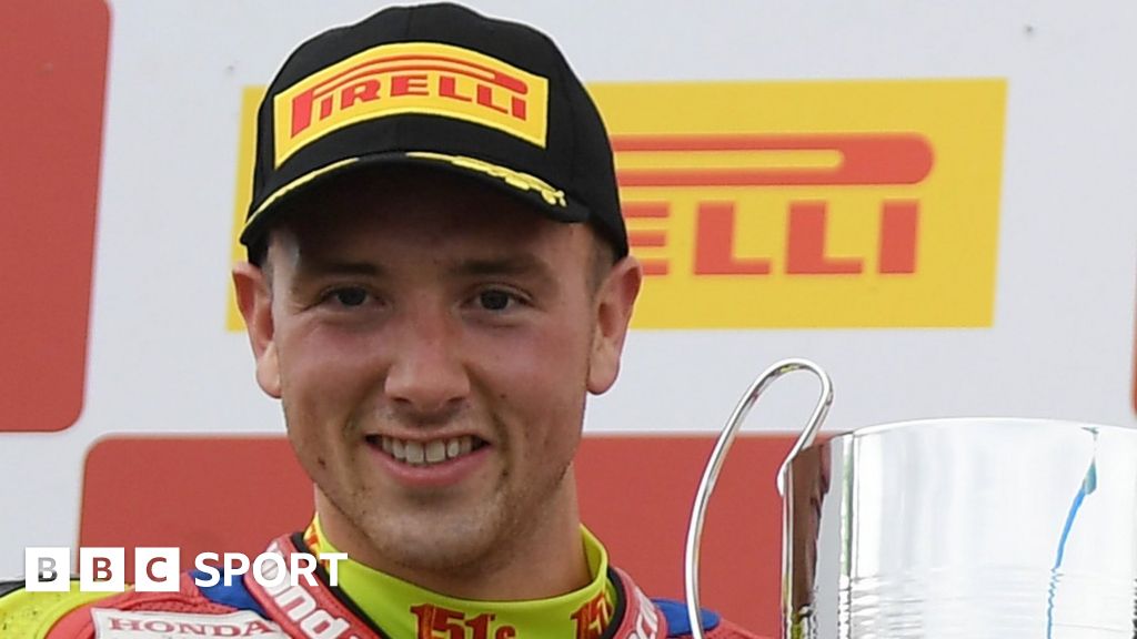 Andrew Irwin: A first BSB win, controversial crashes and a race ban ...