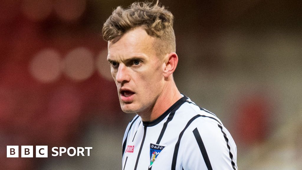 Abuse put me off playing in Scotland, says Dean Shiels - BBC Sport