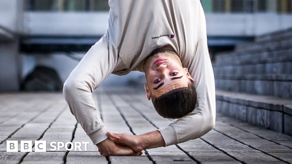 Paris 2024: Karam Singh says breakdancing's inclusion would be 'incredible step forward' - BBC Sport