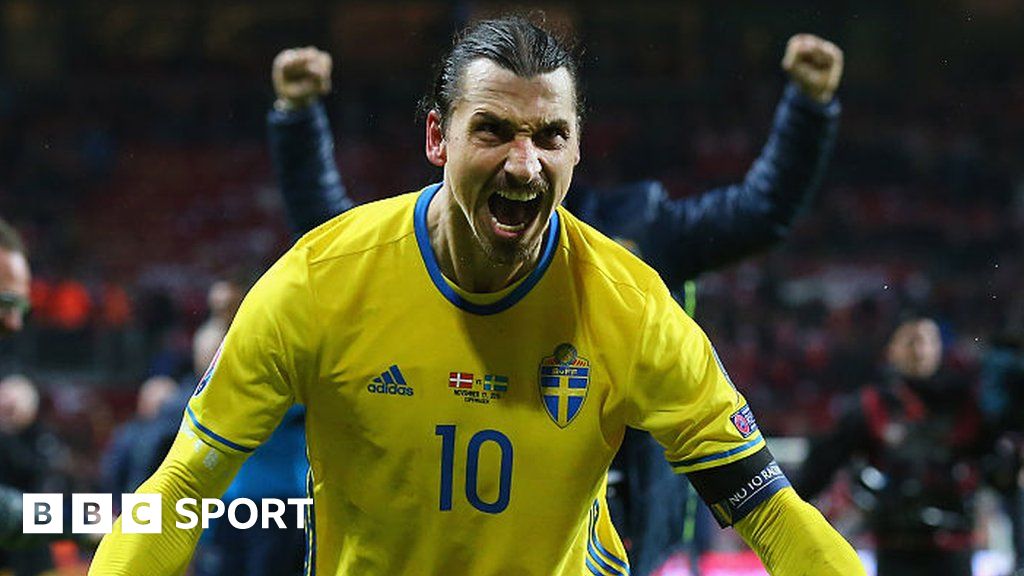 Zlatan Ibrahimovic: How well do you know the Sweden striker? - BBC Sport