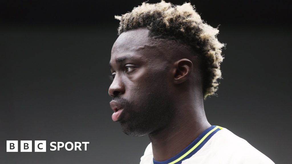Davinson Sanchez: Tottenham accept offer from Spartak Moscow but ...