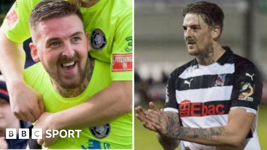 FA Cup: Former Cambridge United forward Liam Hughes on addiction and ...