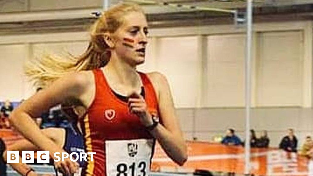 Kate Seary: Welsh Athletics has failed athletes after coach Phil ...