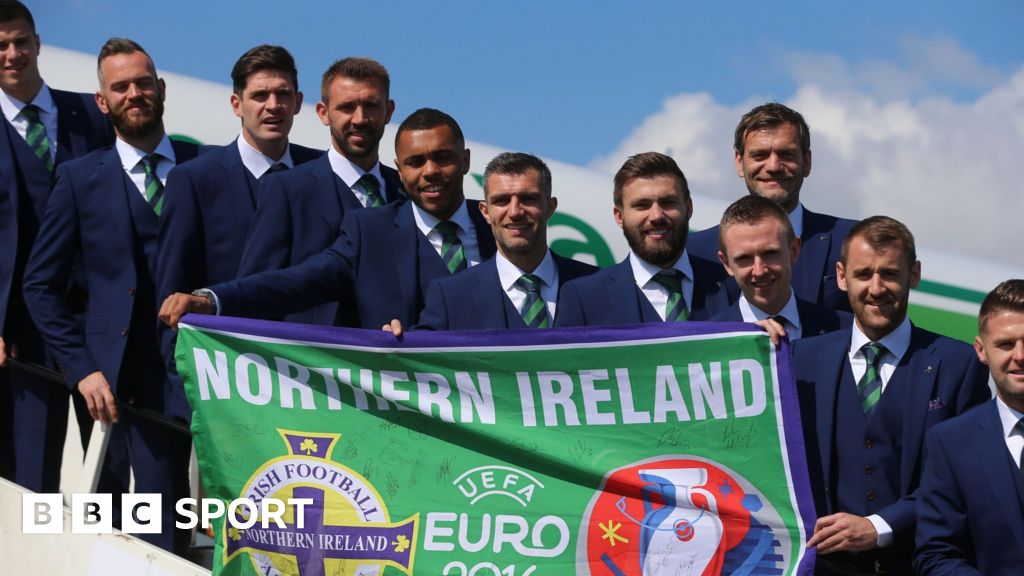 Euro 2016: Northern Ireland's players have stories to tell - BBC Sport