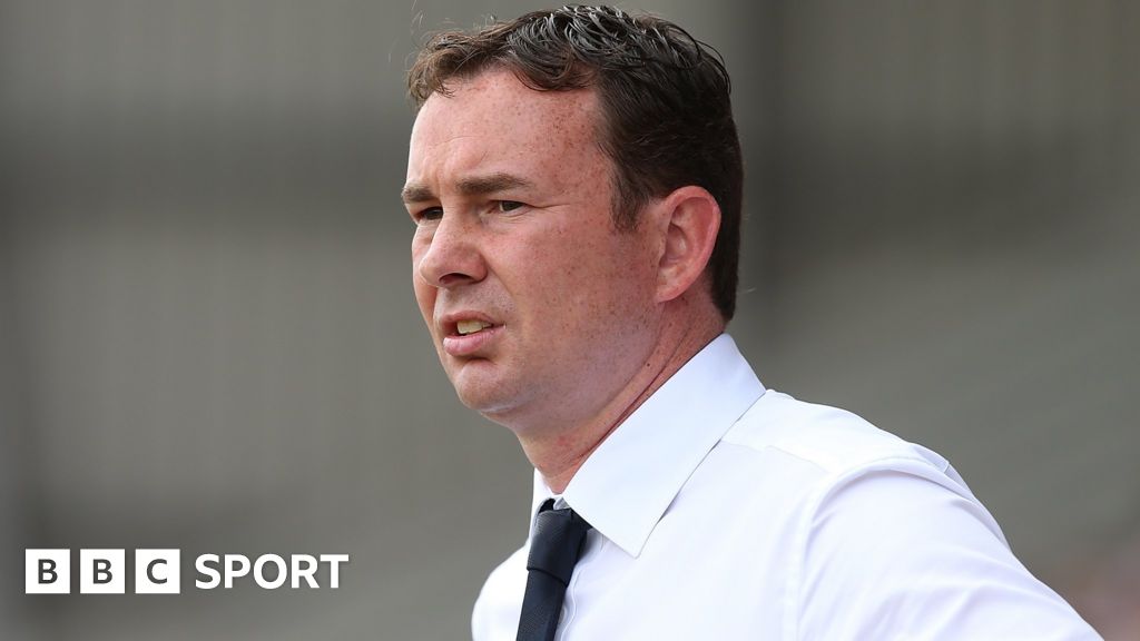 Plymouth Argyle determination impresses boss Derek Adams - BBC Sport