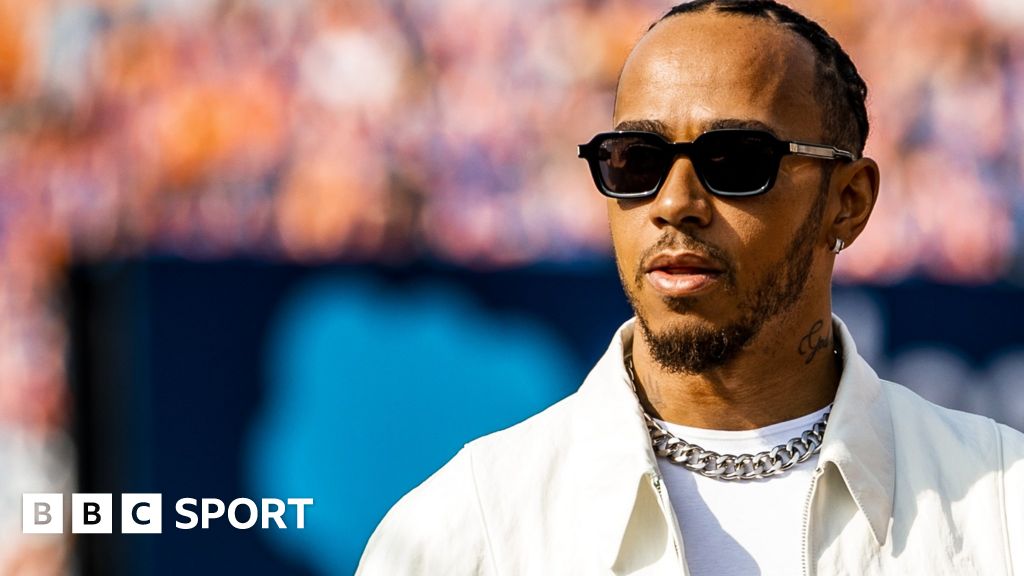 Lewis Hamilton: Extreme E diversity must 'create genuine opportunity ...