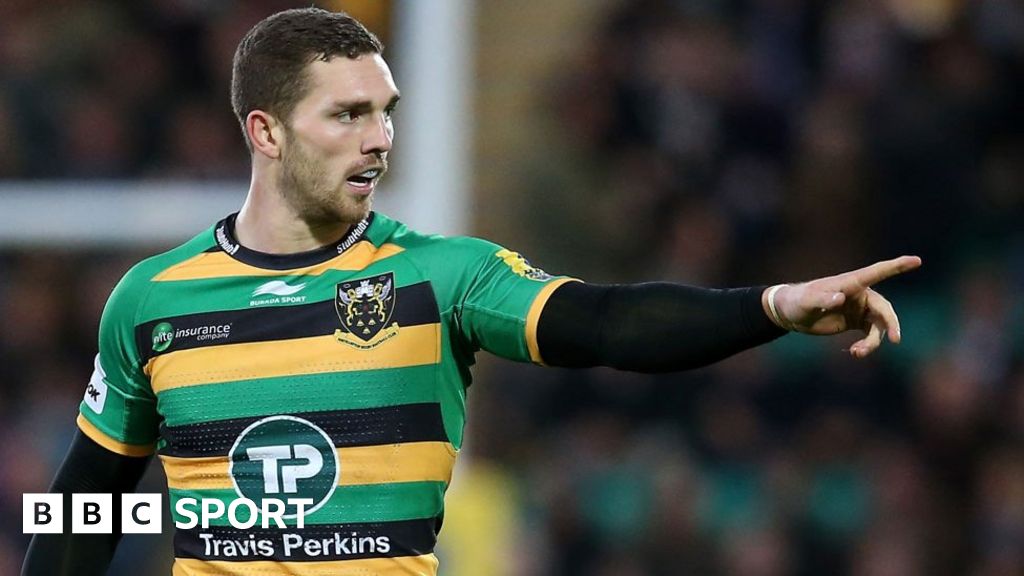 Scarlets 'not chasing' George North, but keen on Rhys Patchell - BBC Sport