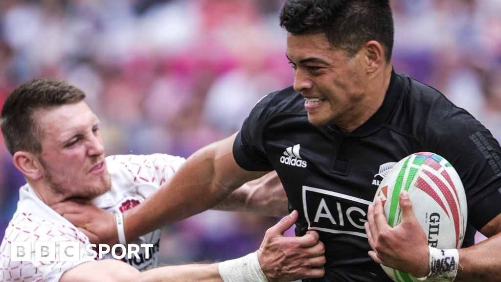 Rugby X: New five-a-side format to debut at O2 Arena in October - BBC Sport