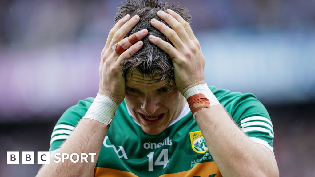 David Clifford: Footballer of the Year 'can't park' All-Ireland final ...