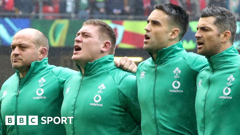 Rugby World Cup: Pick your Ireland XV - BBC Sport