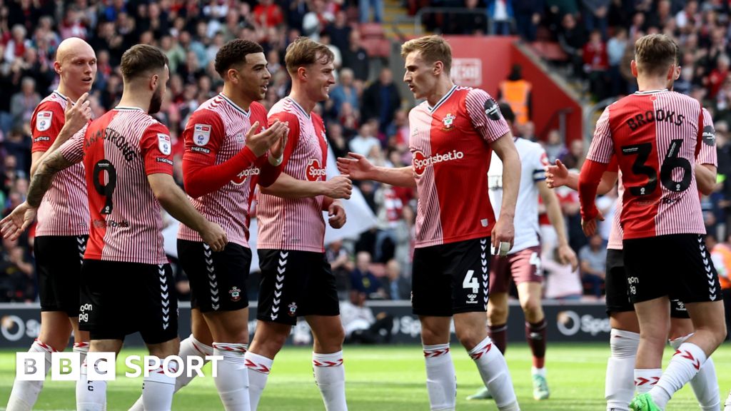 Southampton 3-2 Watford: Saints score extra-time winner to sink Hornets ...