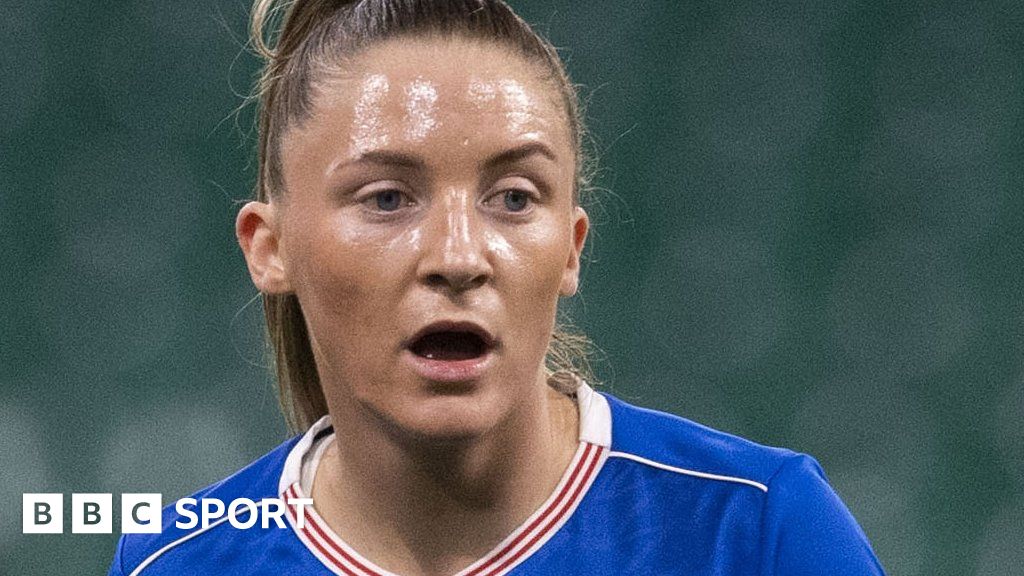 SWPL: Chelsea Cornet goal keeps Rangers top as Glasgow City & Celtic ...