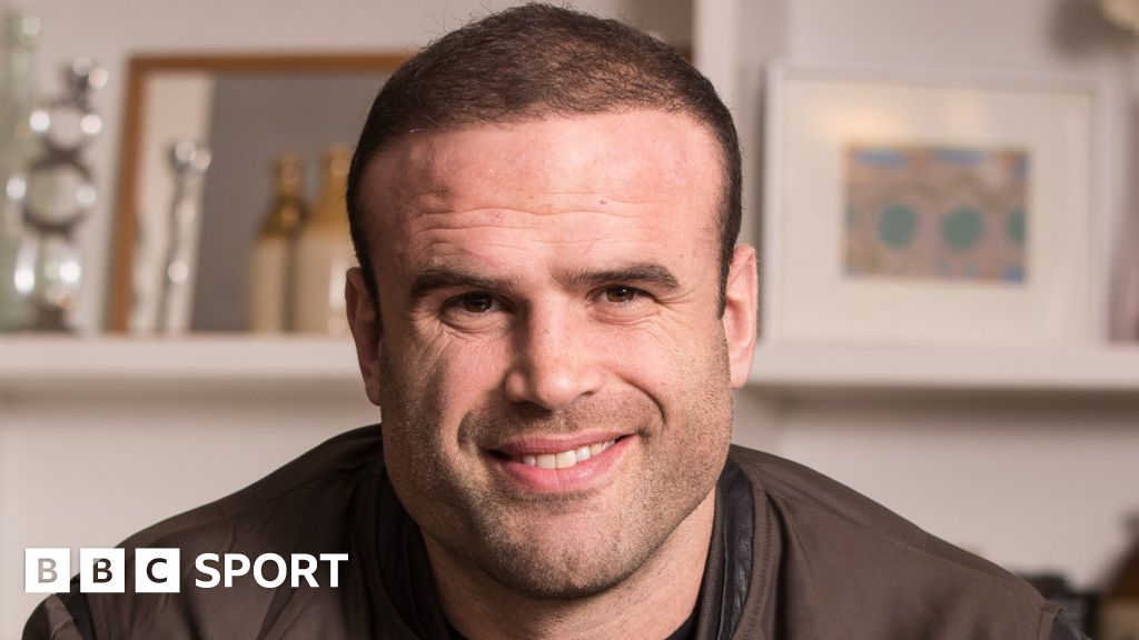 Jamie Roberts: Former Wales centre among new WRU board members - BBC Sport