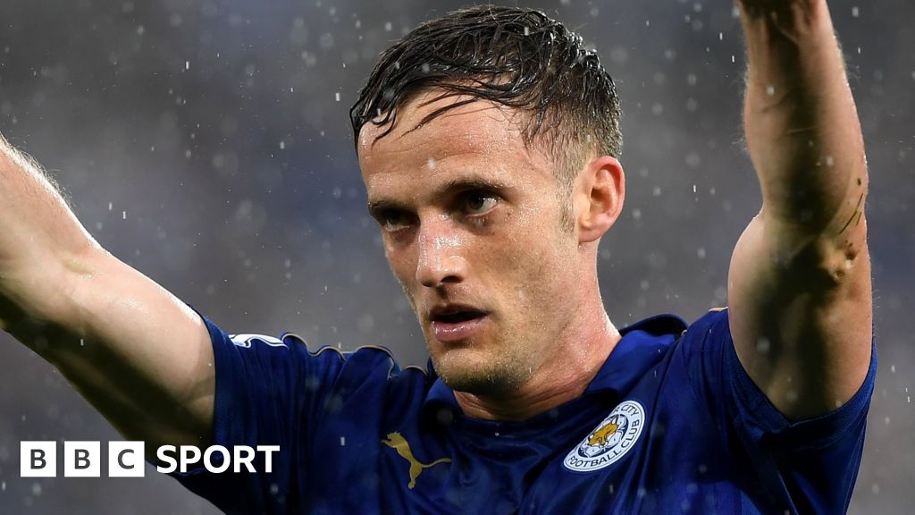 Andy King: Midfielder signs four-year deal with champions Leicester ...