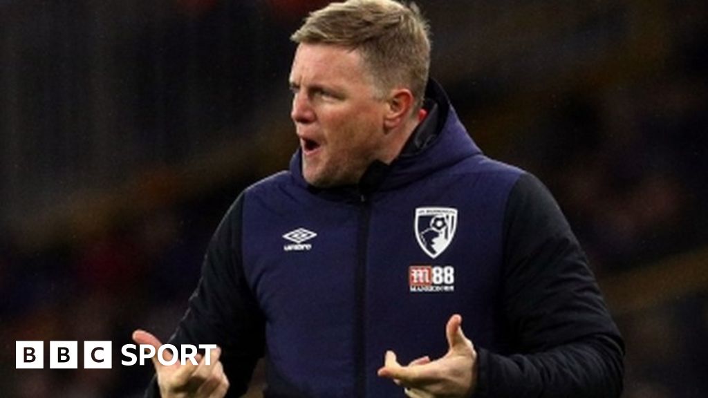 Premier League: Wolves beat Bournemouth 2-0 - BBC Sport