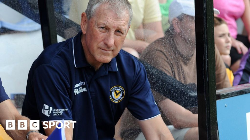 Terry Butcher rues Newport injury count after Cambridge loss - BBC Sport