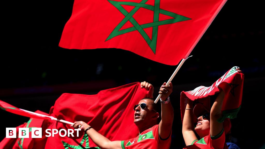 World Cup 2022: Moroccans in Belgium face split loyalties ahead of ...