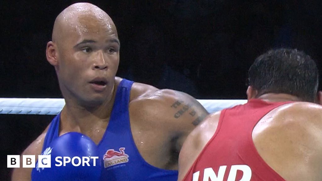 World Boxing Championships: Frazer Clarke finally ready to make debut ...