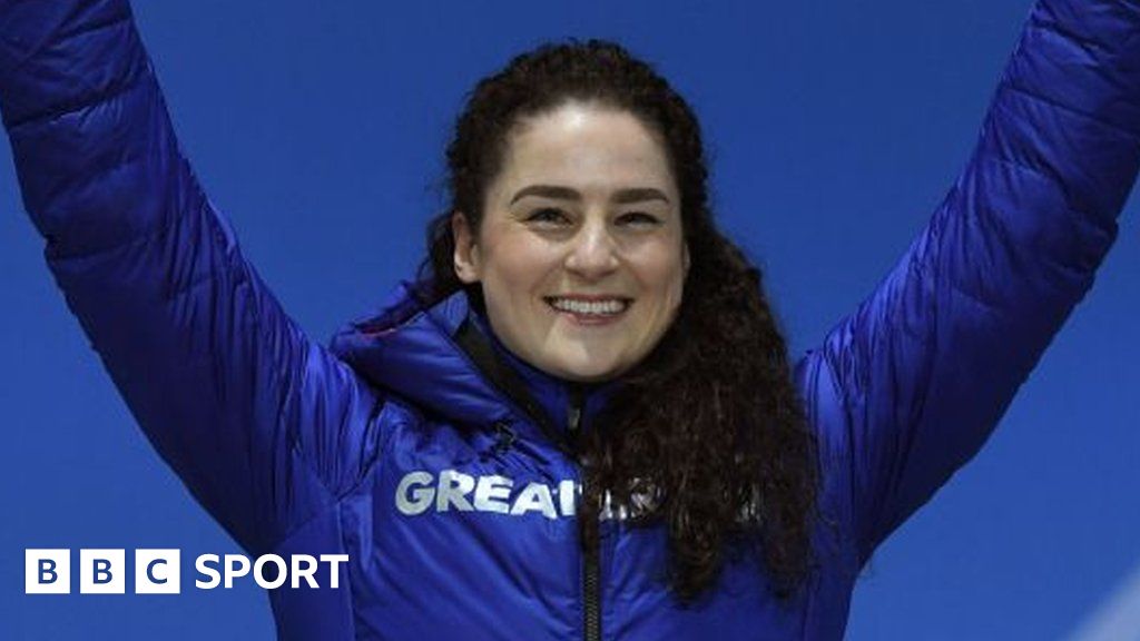 European Championships: Laura Deas finishes fifth in Austria - BBC Sport