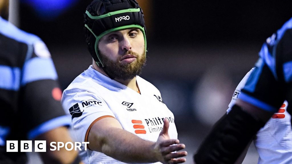 Nicky Smith: Leicester Tigers sign Wales loose-head prop from Ospreys ...