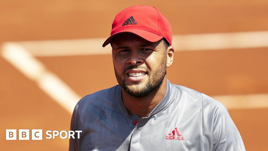 Former world number five Tsonga to retire after French Open - BBC Sport