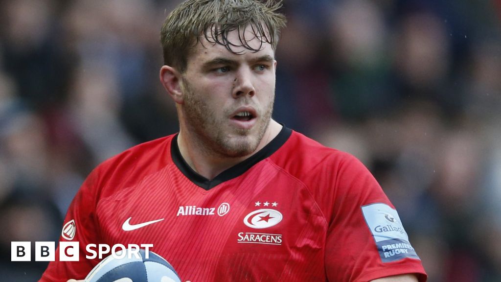 Jack Singleton: Saracens' England hooker to join Gloucester on season ...