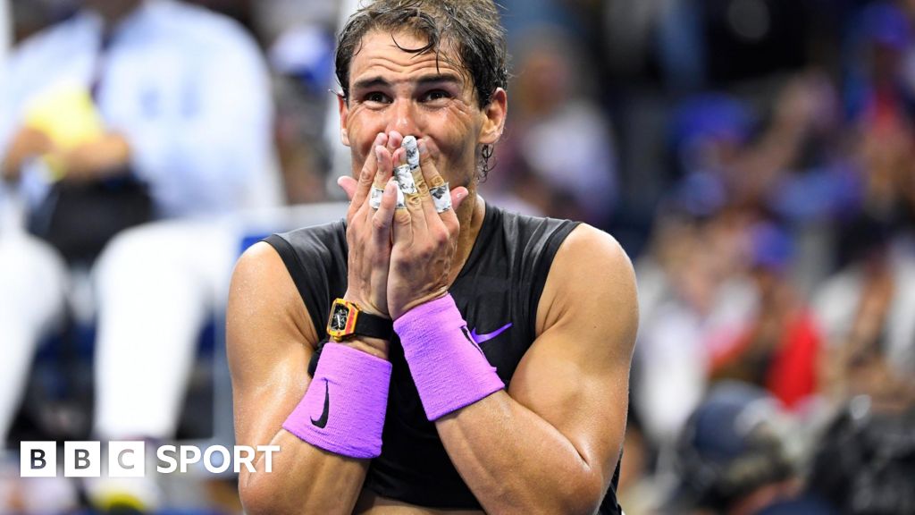 US Open 2019: Rafael Nadal beats Daniil Medvedev to win 19th Grand Slam ...
