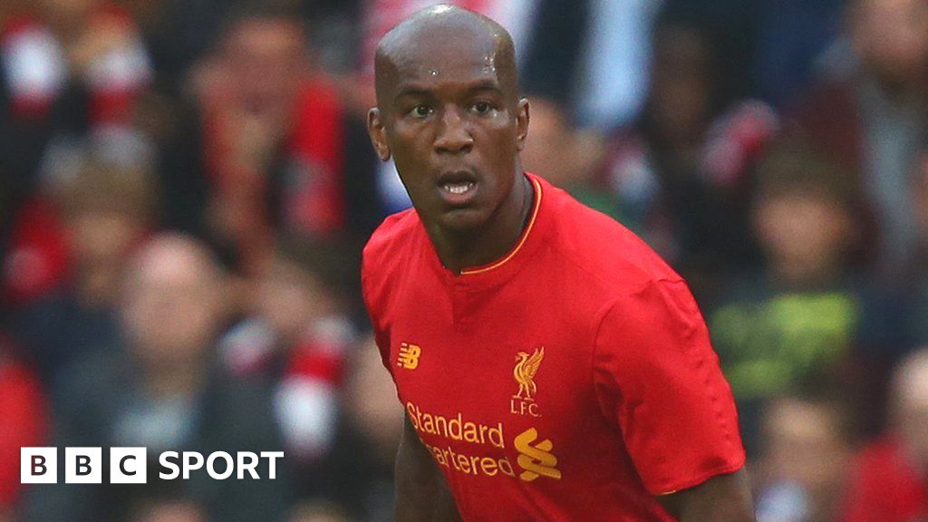 Andre Wisdom: Derby County agree fee for Liverpool defender - BBC Sport