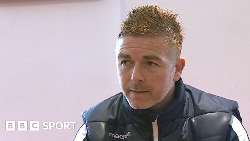 Bryan Hughes: Wrexham manager happy with forward options - BBC Sport