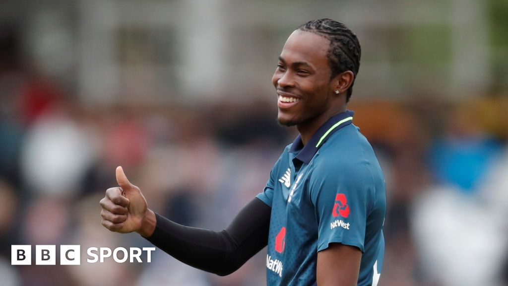 Cricket World Cup: Jofra Archer says England fans yet to see his best ...