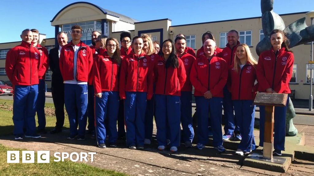 Commonwealth Games 2018: IoM athletes head for Gold Coast - BBC Sport