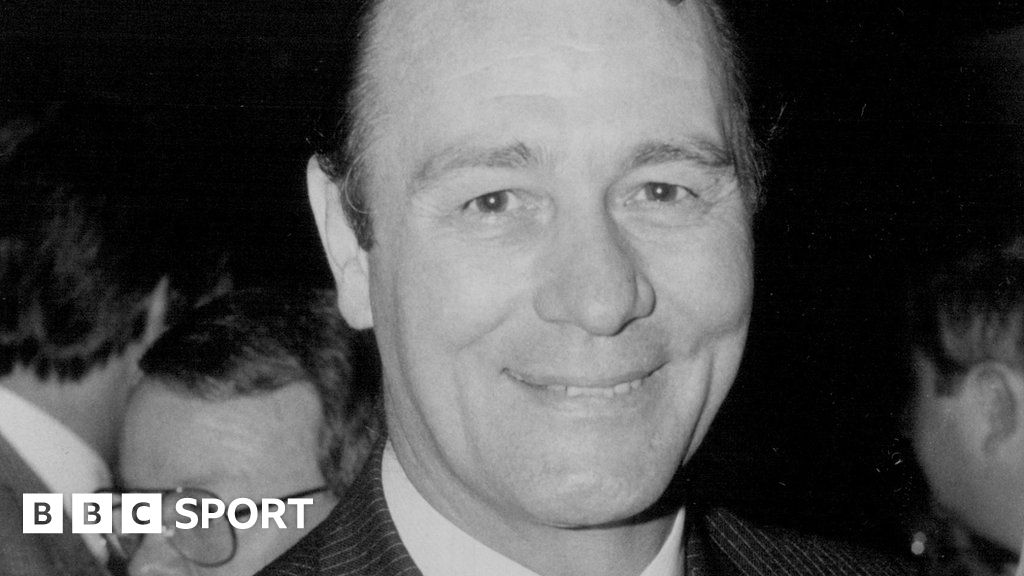 Frank Myler: Ex-Great Britain captain dies, aged 81 - BBC Sport
