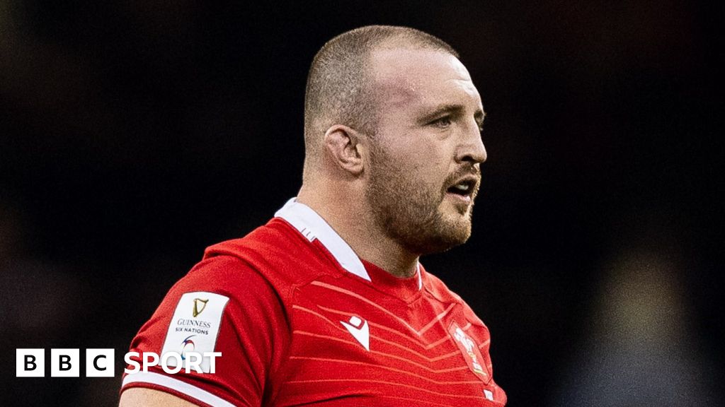 Dillon Lewis & Jarrod Evans: Harlequins sign Wales tight-head prop and ...