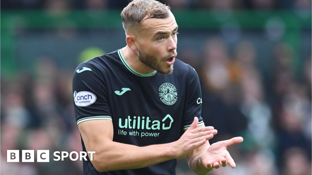 Ryan Porteous: Hibs in talks with Udinese over sale of Scotland ...