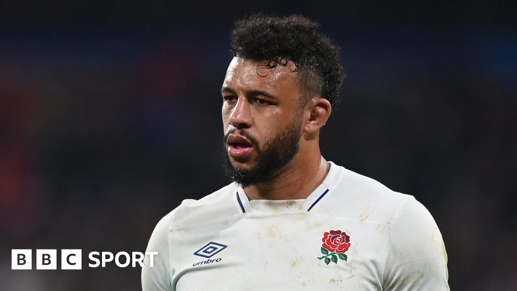 Australia v England: Courtney Lawes to captain tourists as Danny Care ...